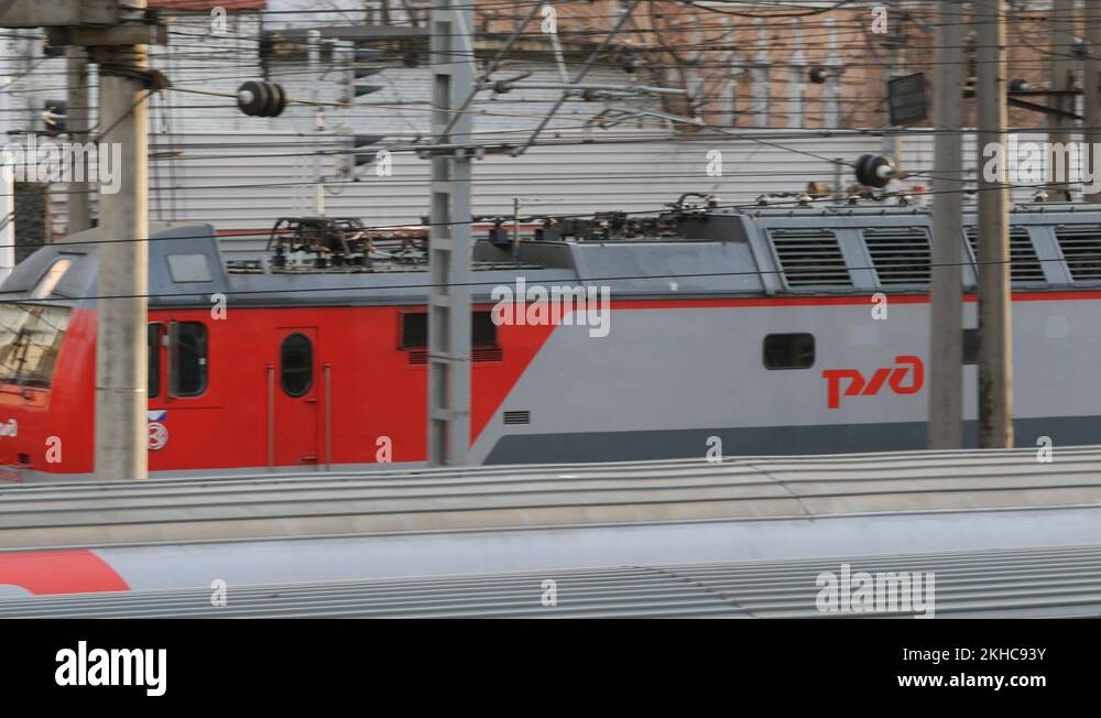 Most powerful express locomotive Stock Videos & Footage - HD and 4K ...