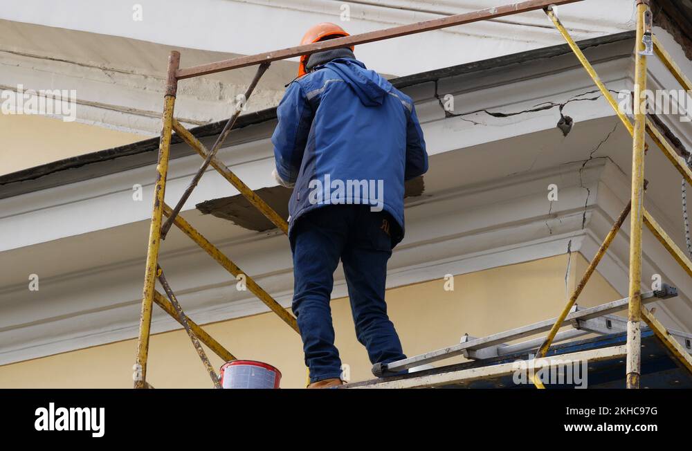 Scaffolding To Ceiling Stock Videos And Footage Hd And 4k Video Clips
