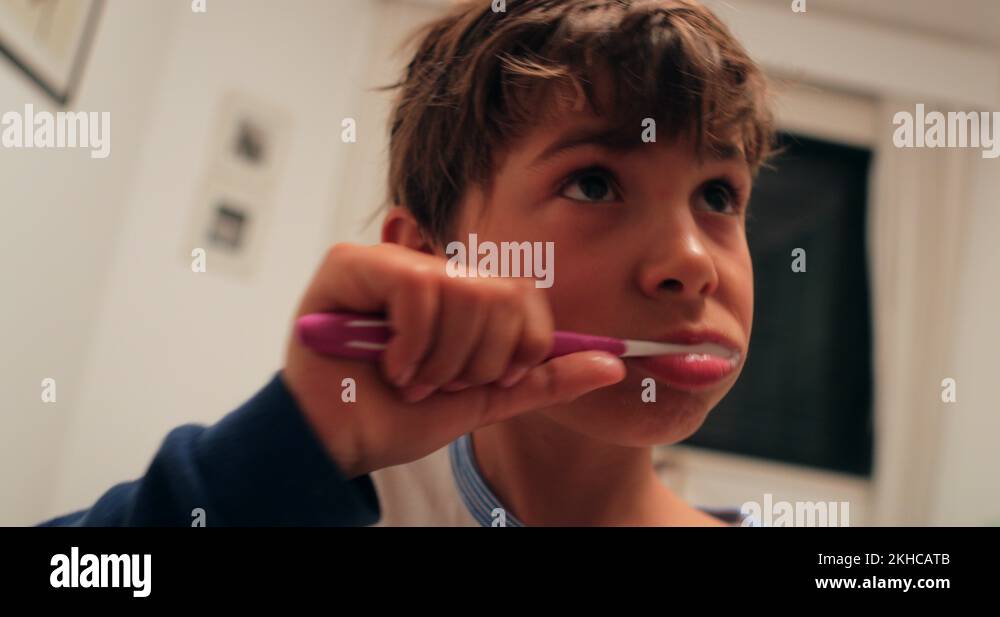 Child brushing teeth in Stock Videos & Footage - HD and 4K Video Clips ...