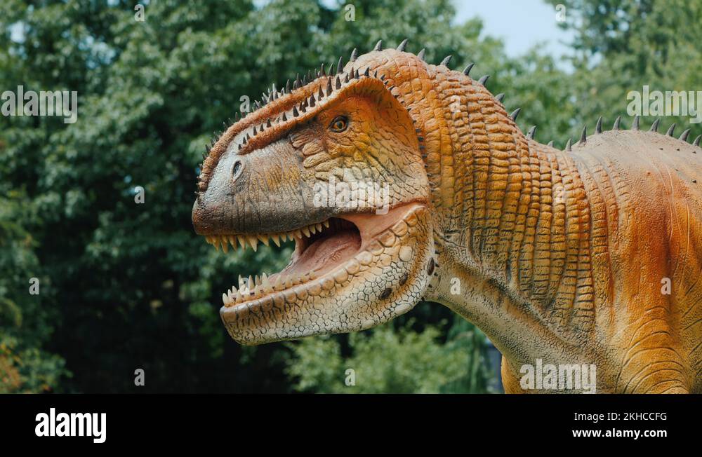 Dinosaur model Stock Videos & Footage - HD and 4K Video Clips - Alamy