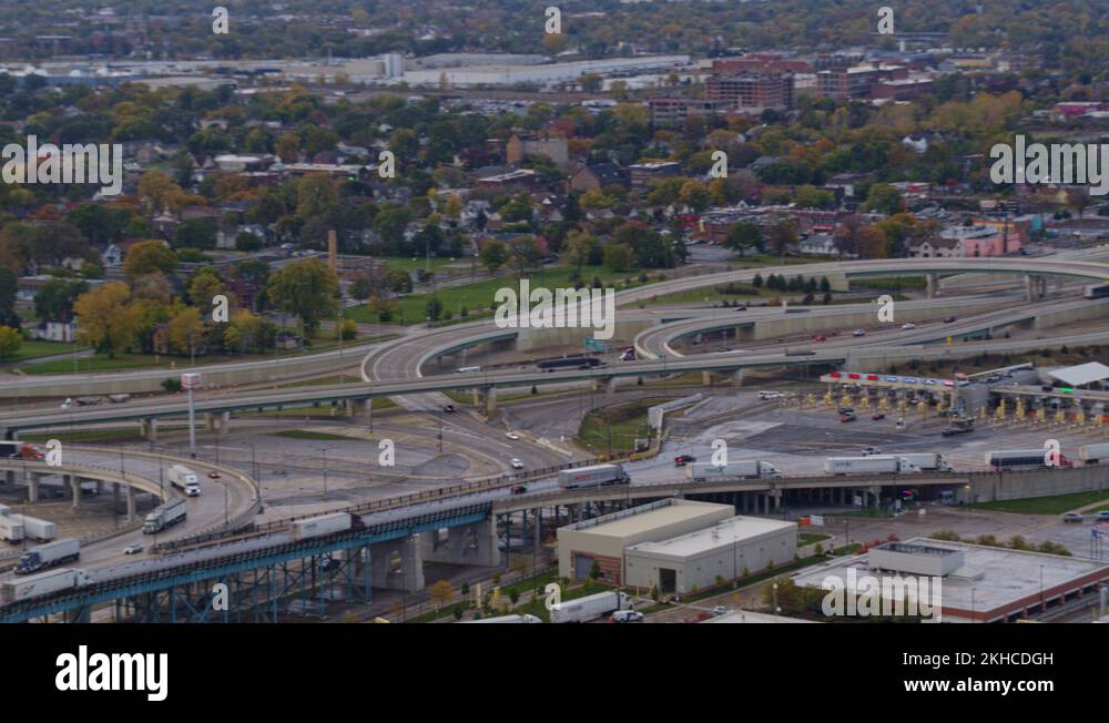 Border crossing customs inspection border Stock Videos & Footage - HD ...