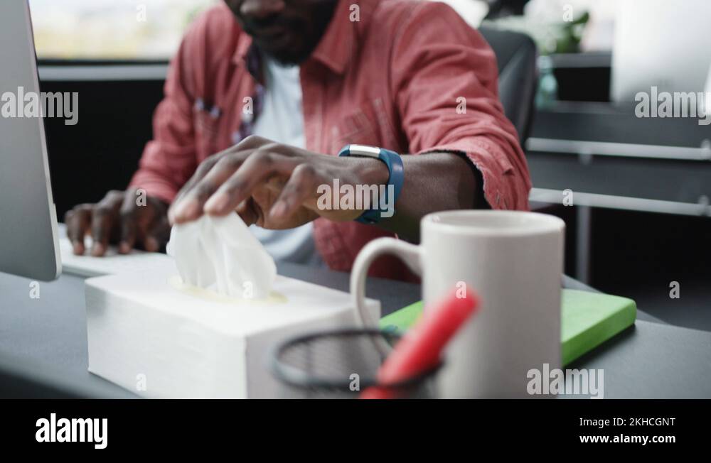 Sick office tissues Stock Videos & Footage - HD and 4K Video Clips - Alamy