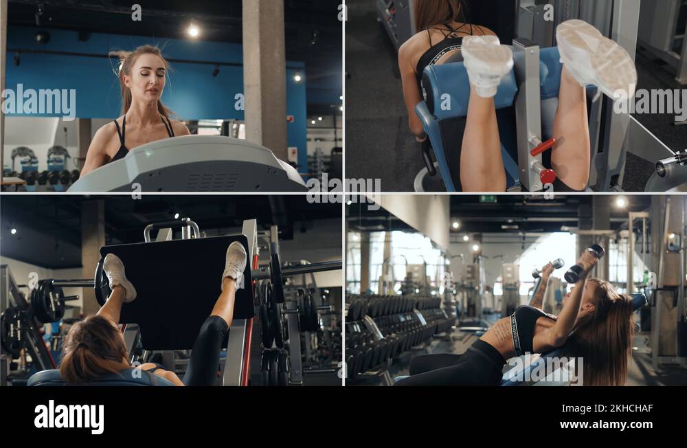 Lifting exercises Stock Videos & Footage - HD and 4K Video Clips - Alamy