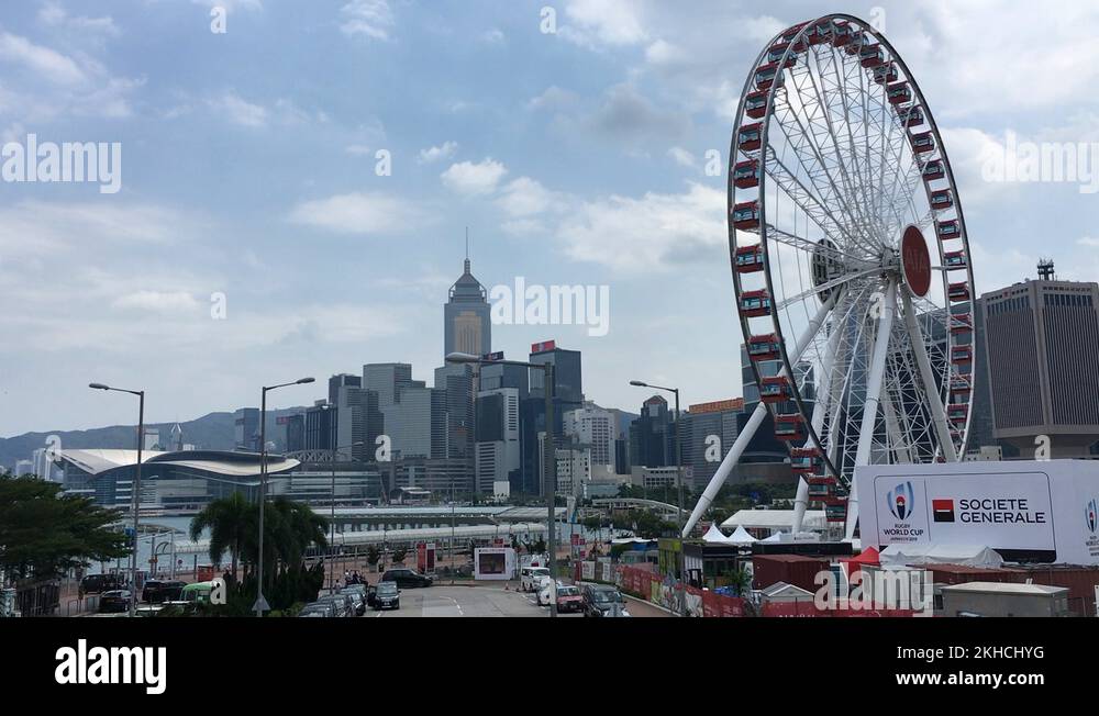 Aia observation wheel Stock Videos & Footage - HD and 4K Video Clips ...