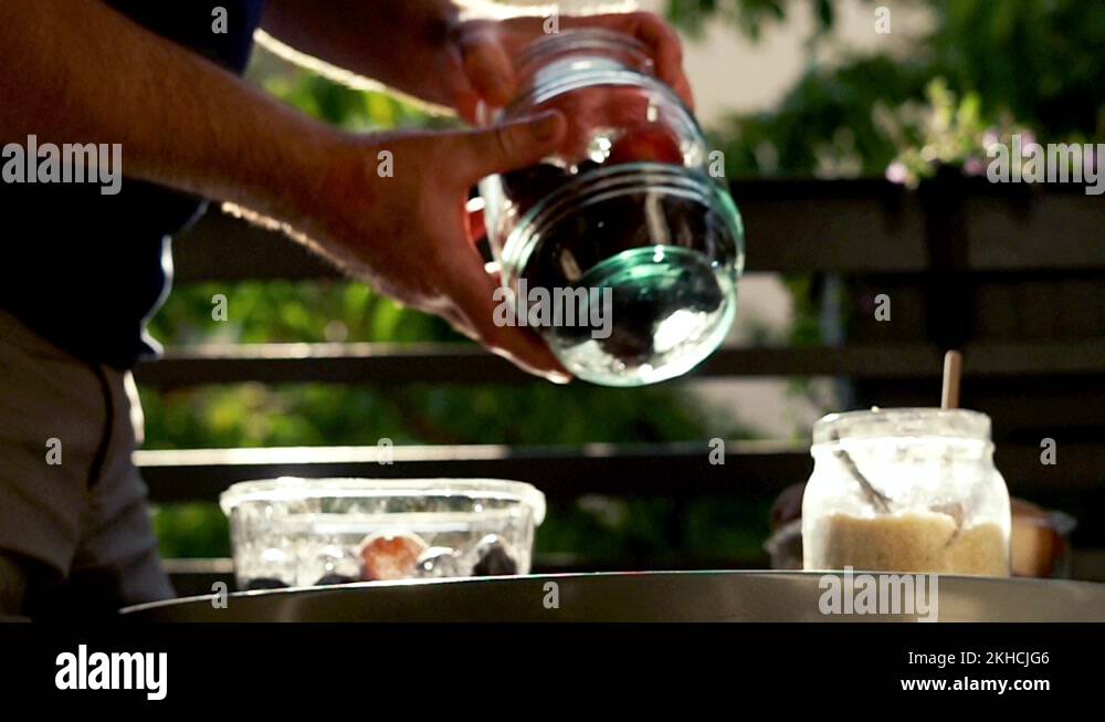 Jar of fruit Stock Videos & Footage - HD and 4K Video Clips - Alamy