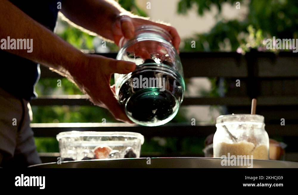 Jar of fruits Stock Videos & Footage - HD and 4K Video Clips - Alamy