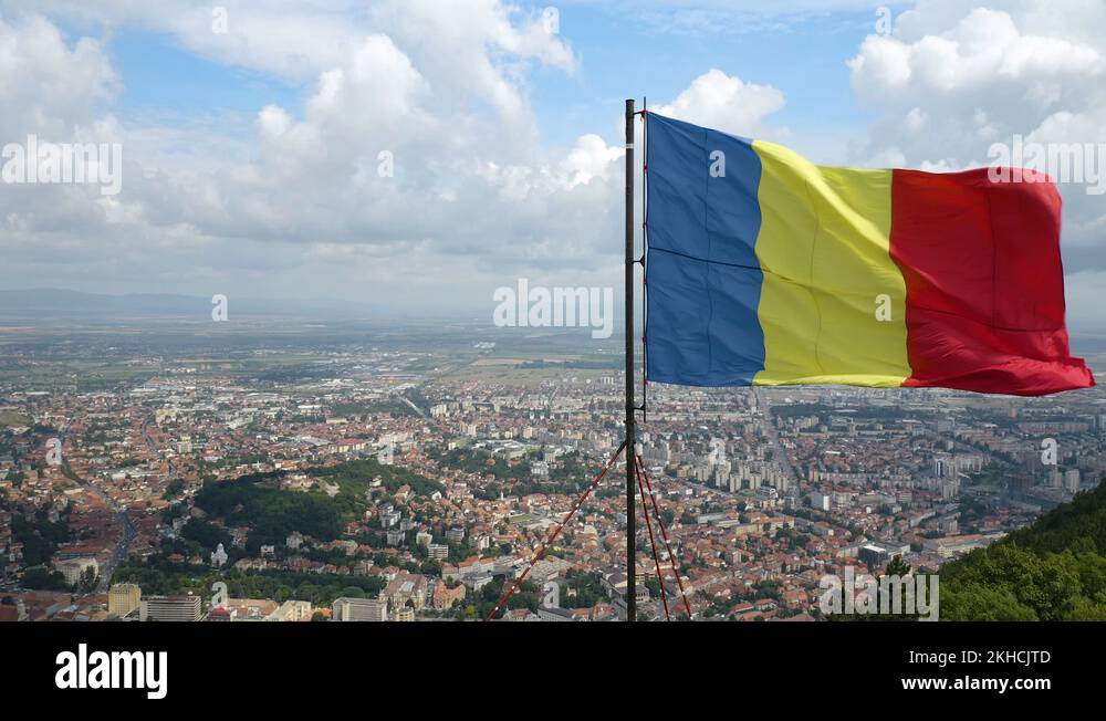 Transylvania flag Stock Videos & Footage - HD and 4K Video Clips - Alamy