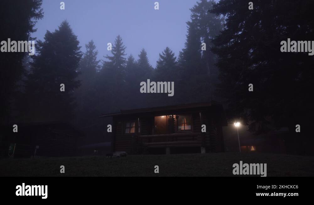 Spooky cabin in the woods Stock Videos & Footage - HD and 4K Video ...
