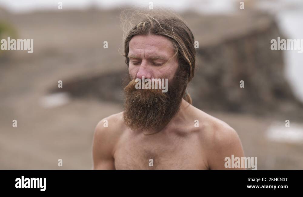 Ascetic man Stock Videos & Footage - HD and 4K Video Clips - Alamy