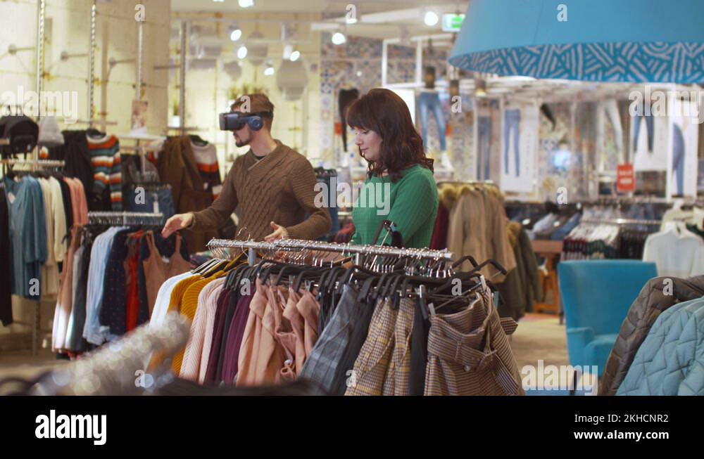 Angry customer shopping mall Stock Videos & Footage - HD and 4K Video ...