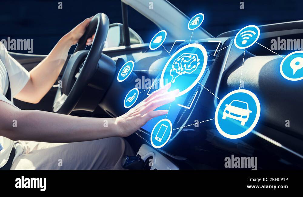 Artificial intelligence car Stock Videos & Footage - HD and 4K Video ...