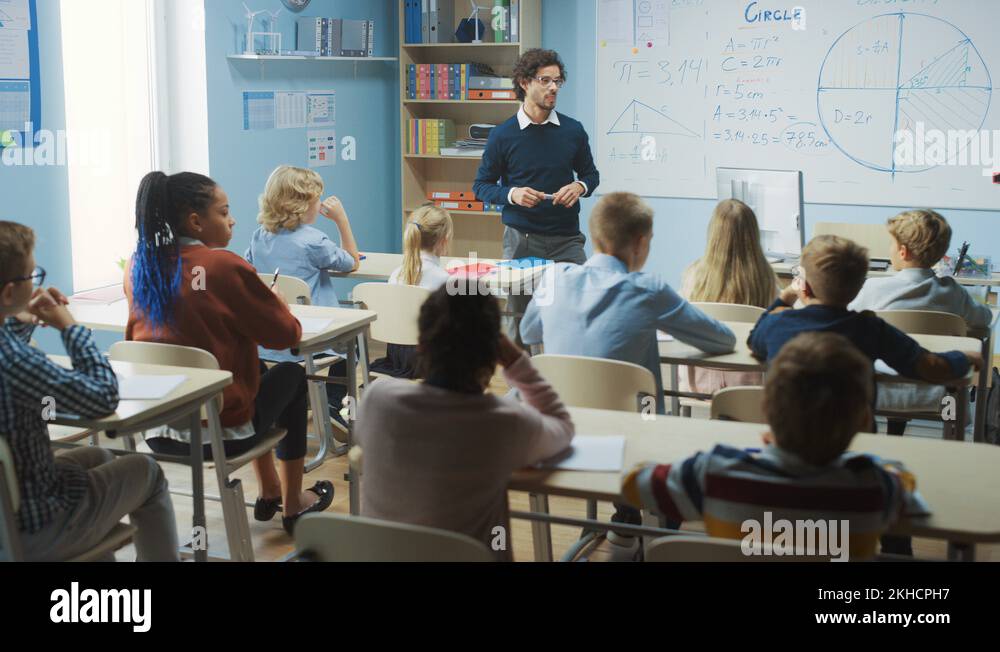 Day of classroom lessons Stock Videos & Footage - HD and 4K Video Clips ...