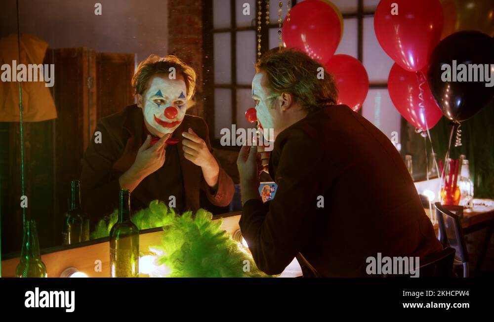The laughing jester painting Stock Videos & Footage - HD and 4K Video ...