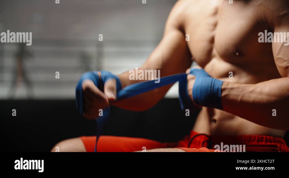 Wrapping his arms Stock Videos & Footage - HD and 4K Video Clips - Alamy