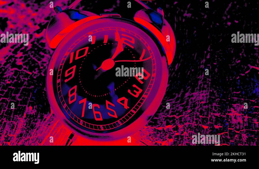 Distorted clock Stock Videos & Footage - HD and 4K Video Clips - Alamy