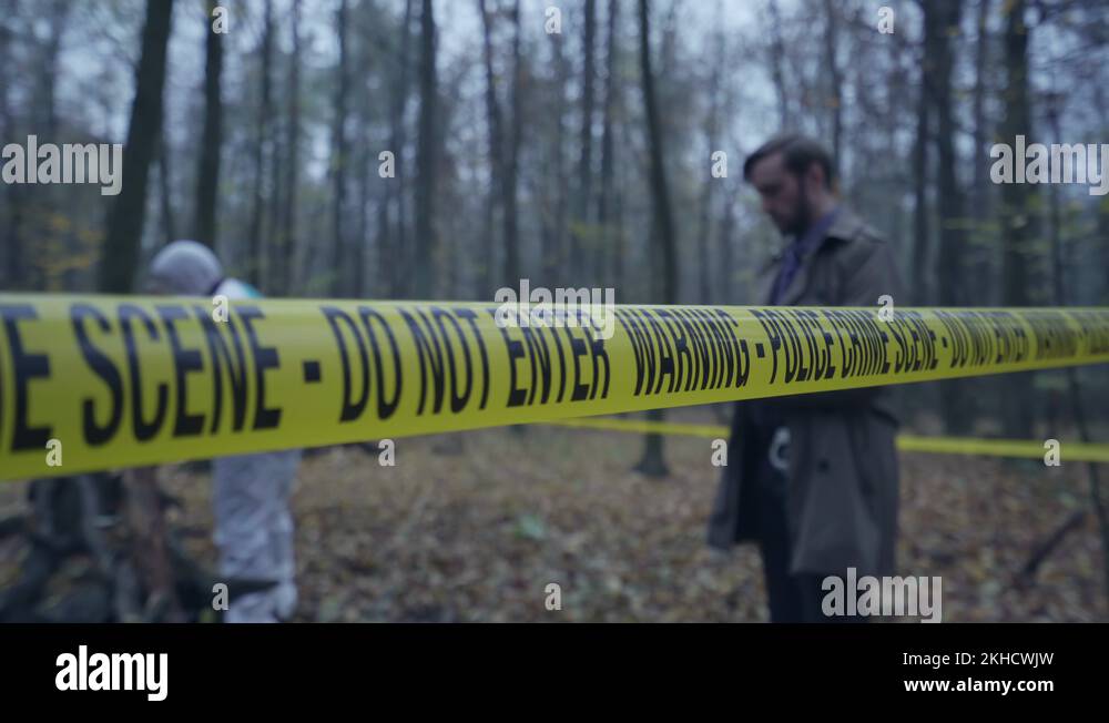 Police crime scene forensics Stock Videos & Footage - HD and 4K Video ...