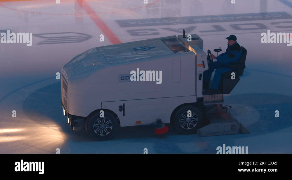 Ice resurfacer machine Stock Videos & Footage - HD and 4K Video Clips ...