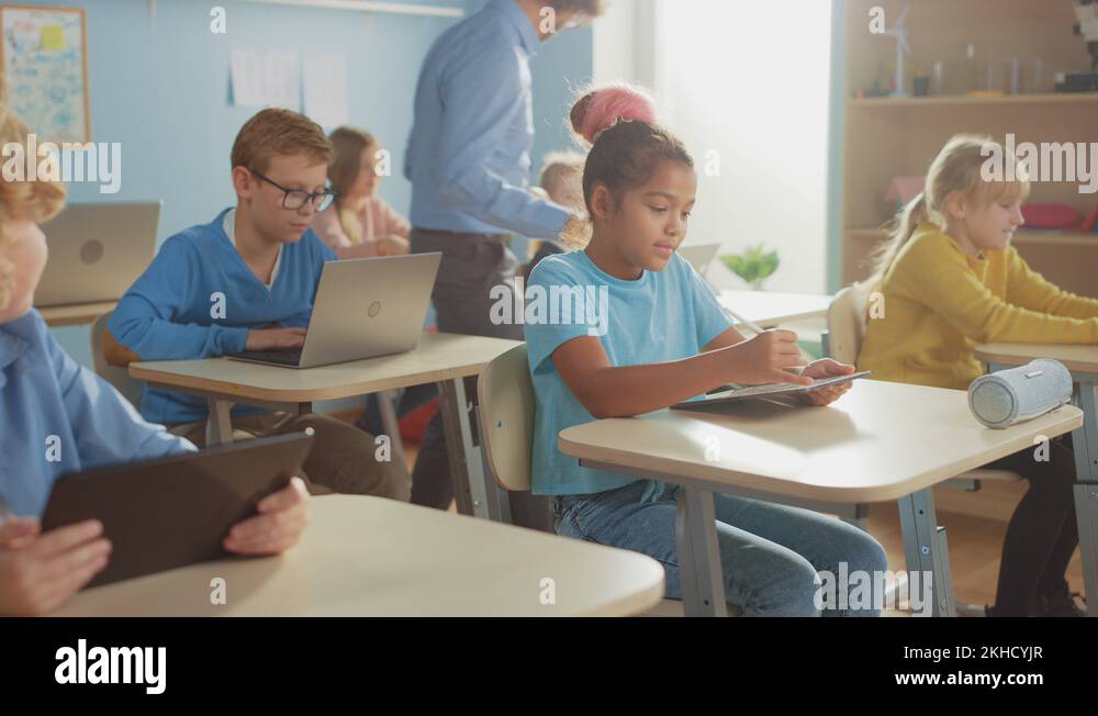 Computer science class Stock Videos & Footage - HD and 4K Video Clips ...