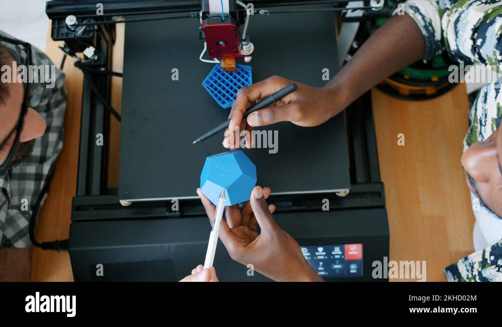 3d printed shape Stock Videos & Footage - HD and 4K Video Clips - Alamy