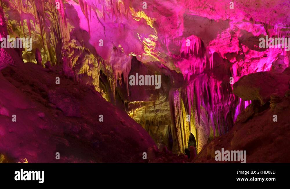 Stalactites ceiling Stock Videos & Footage - HD and 4K Video Clips - Alamy