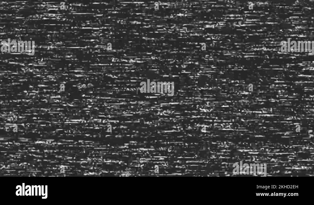 Vintage VHS analogic with blue noise grain Stock Video Footage - Alamy