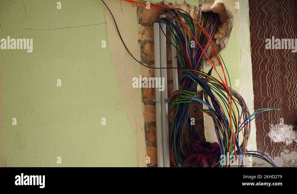 Wiring layout Stock Videos & Footage - HD and 4K Video Clips - Alamy