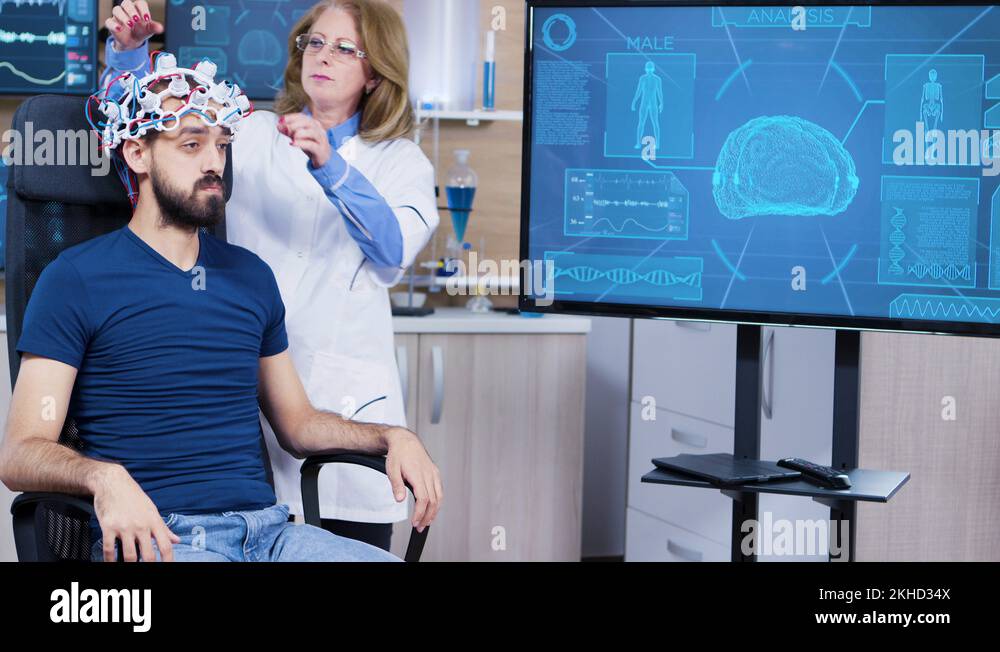 Mind reading technology Stock Videos & Footage - HD and 4K Video Clips ...