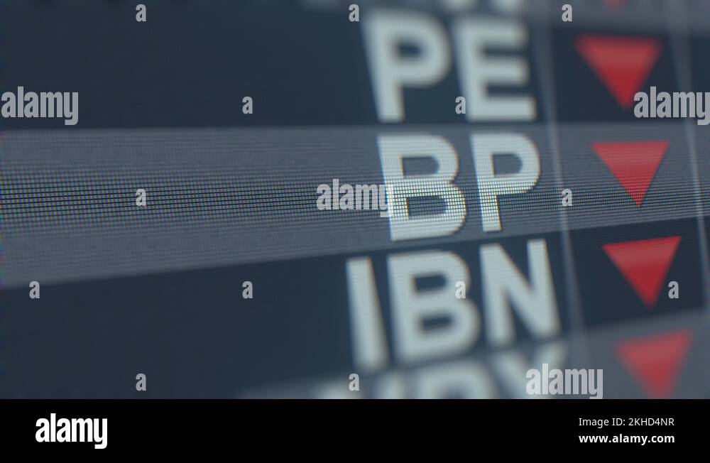 Bp symbol Stock Videos & Footage - HD and 4K Video Clips - Alamy