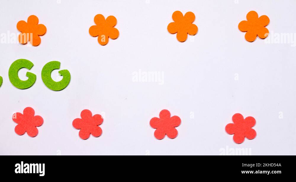 Letter G of the English alphabet. Dancing letter on a white background ...