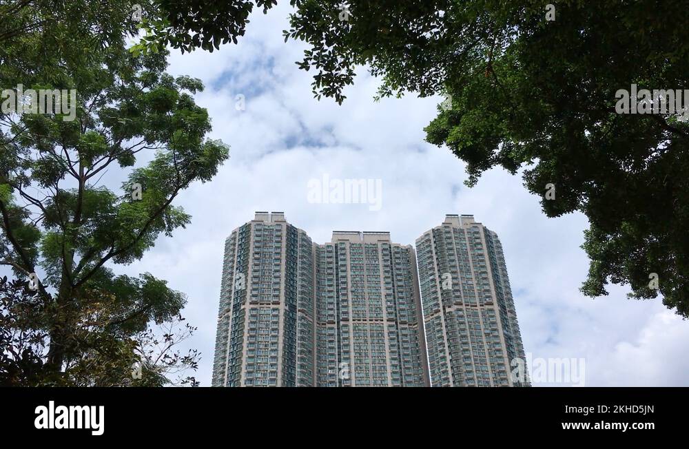 Hong kong high rise building Stock Videos & Footage - HD and 4K Video ...