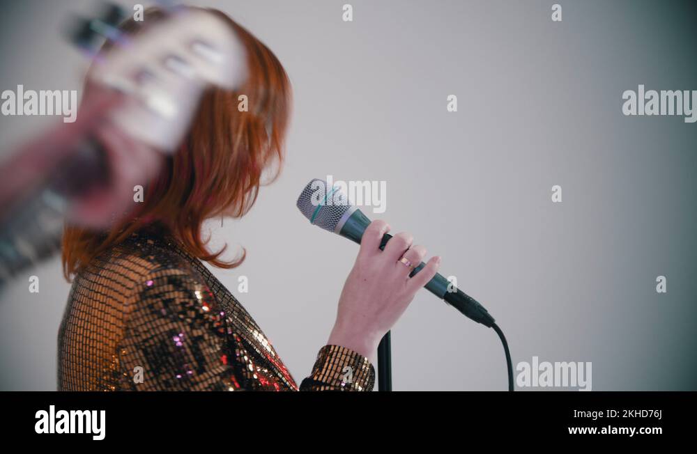 Musical hair cover Stock Videos & Footage - HD and 4K Video Clips - Alamy