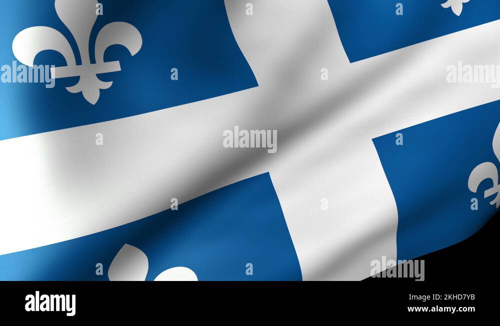 Québec flag Stock Videos & Footage - HD and 4K Video Clips - Alamy