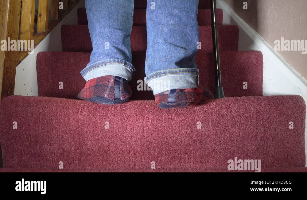 Old man using walking stick Stock Videos & Footage - HD and 4K Video ...