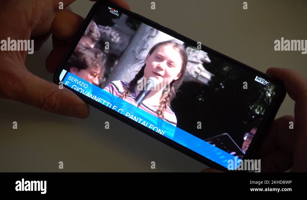 Greta thunberg fridays Stock Videos & Footage - HD and 4K Video Clips ...