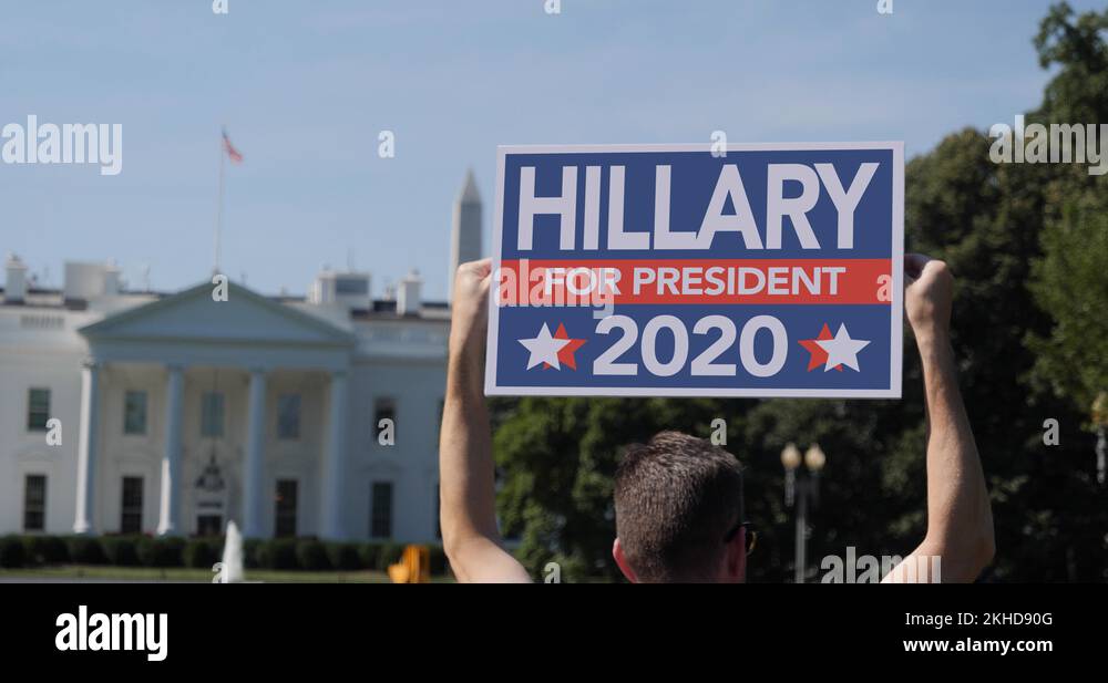 Presidential sign Stock Videos & Footage - HD and 4K Video Clips - Alamy