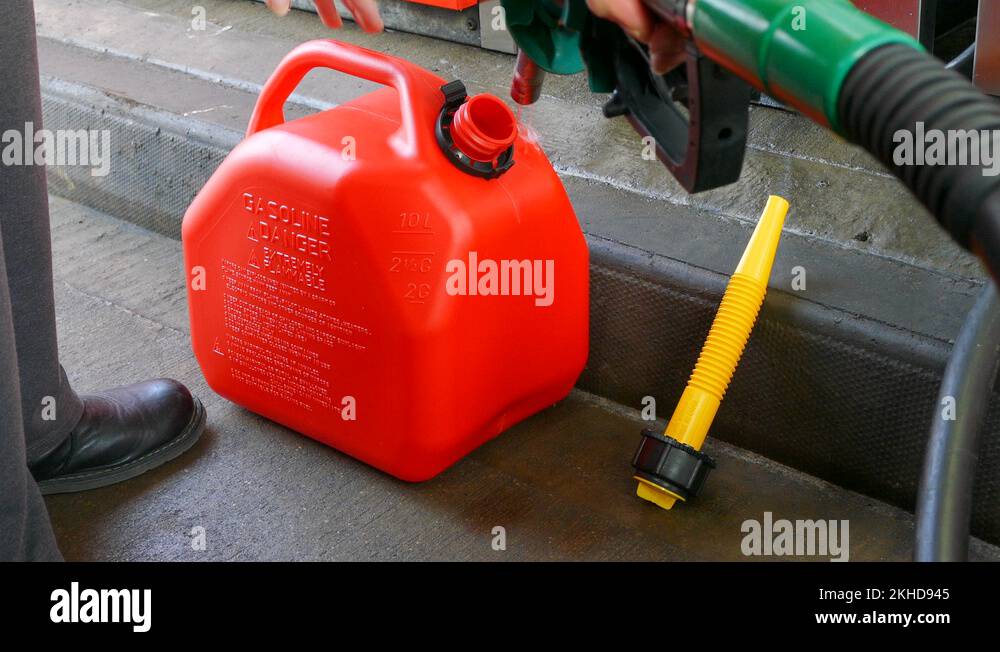 Garage petrol pump Stock Videos & Footage - HD and 4K Video Clips - Alamy