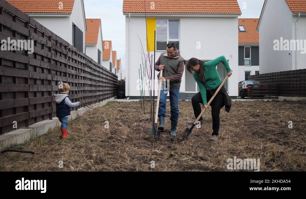 Planting trees child Stock Videos & Footage - HD and 4K Video Clips - Alamy