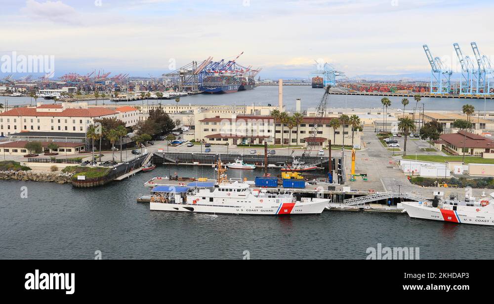 Coast guard wharf Stock Videos & Footage - HD and 4K Video Clips - Alamy