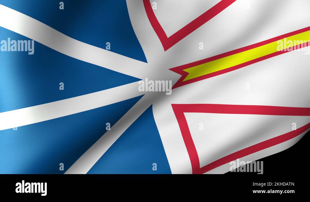 Labrador flag Stock Videos & Footage - HD and 4K Video Clips - Alamy