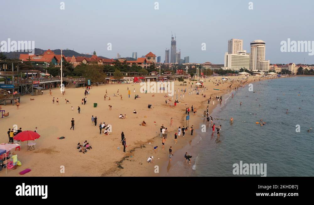 China seaside tourism Stock Videos & Footage - HD and 4K Video Clips ...