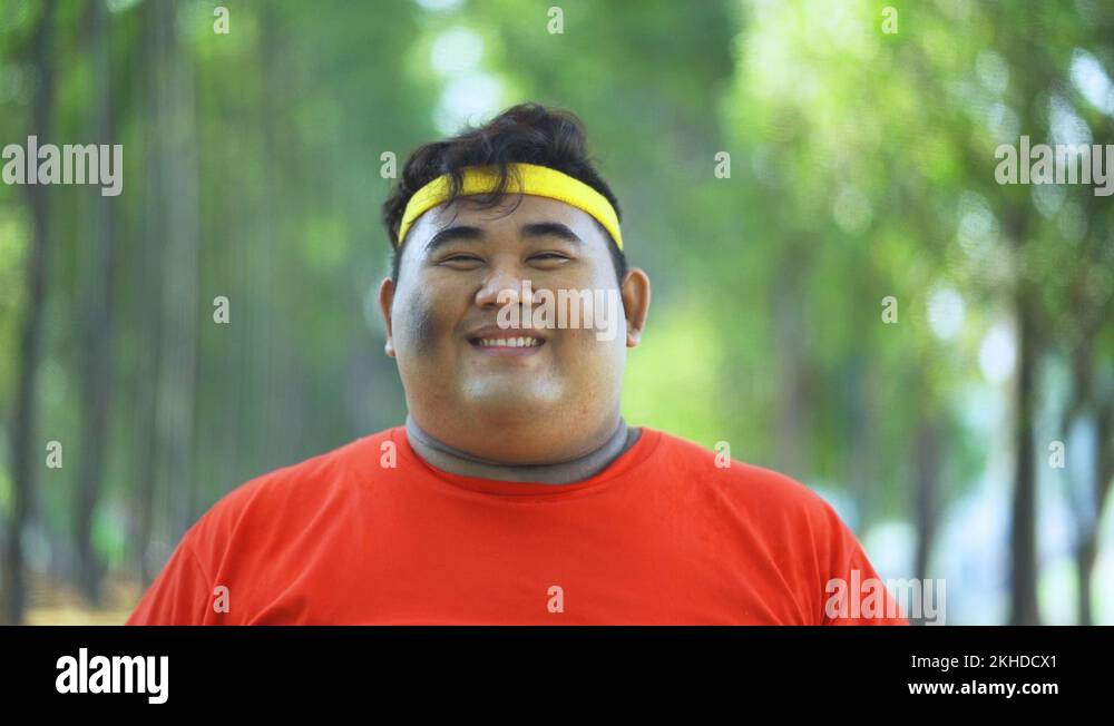 Overweight man laughing Stock Videos & Footage - HD and 4K Video Clips ...