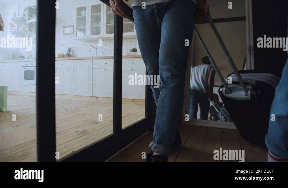 Family moving into house Stock Videos & Footage - HD and 4K Video Clips ...