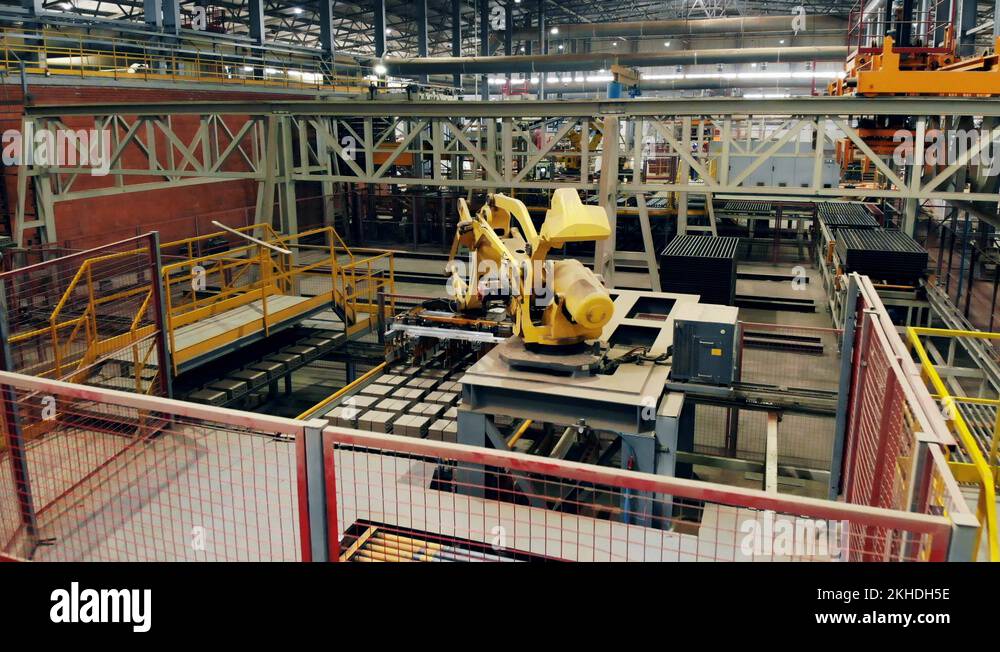 Industrial facility equipment Stock Videos & Footage - HD and 4K Video ...