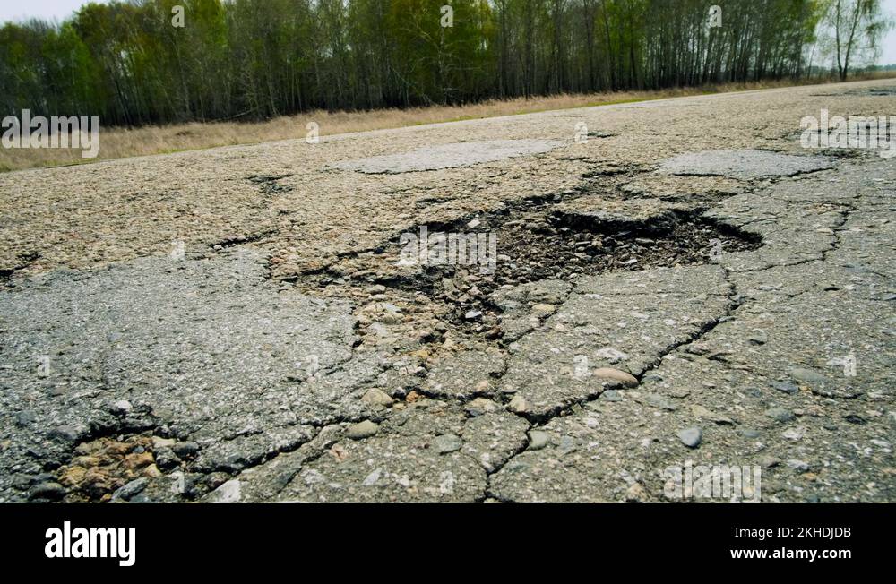 Road cracked Stock Videos & Footage - HD and 4K Video Clips - Alamy