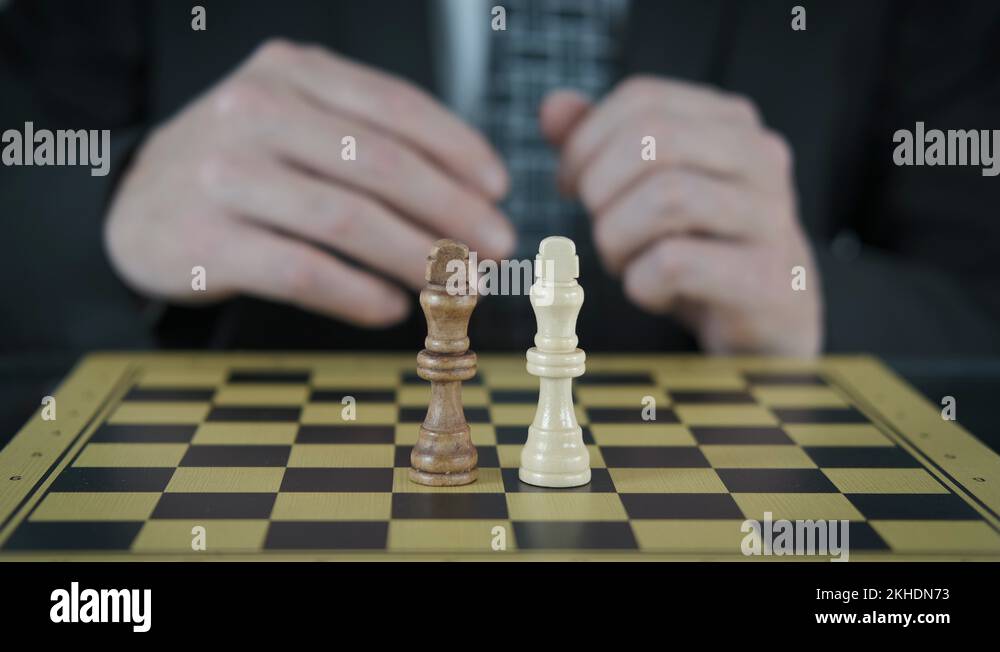 Castling in chess Stock Videos & Footage - HD and 4K Video Clips - Alamy