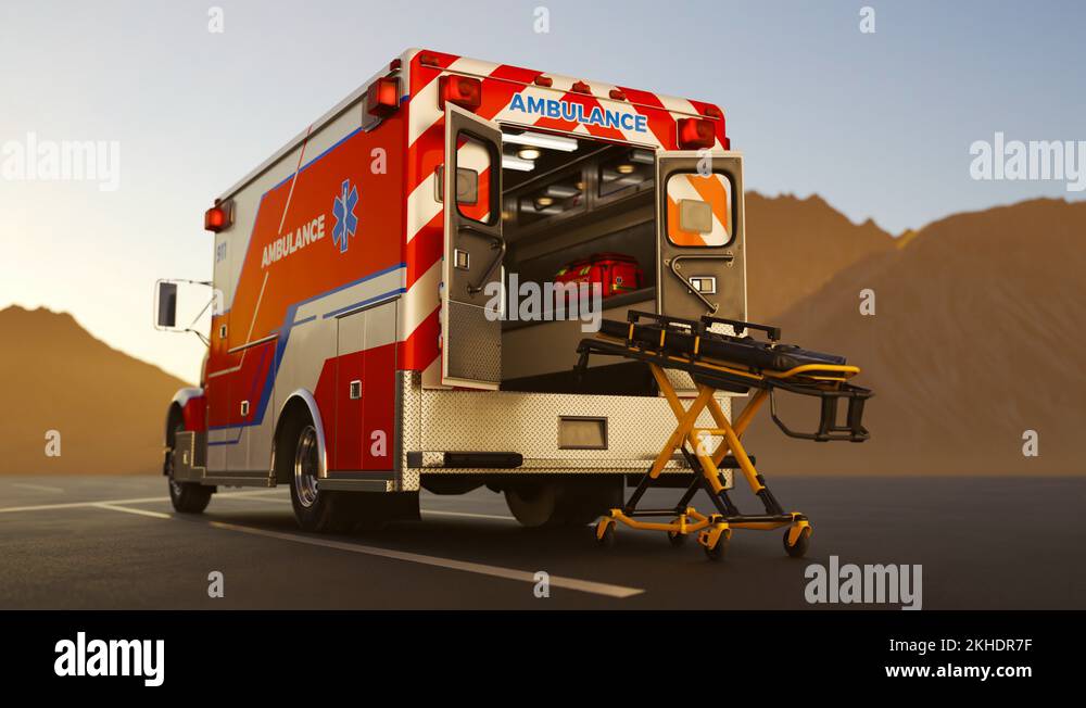 Open ambulance Stock Videos & Footage - HD and 4K Video Clips - Alamy
