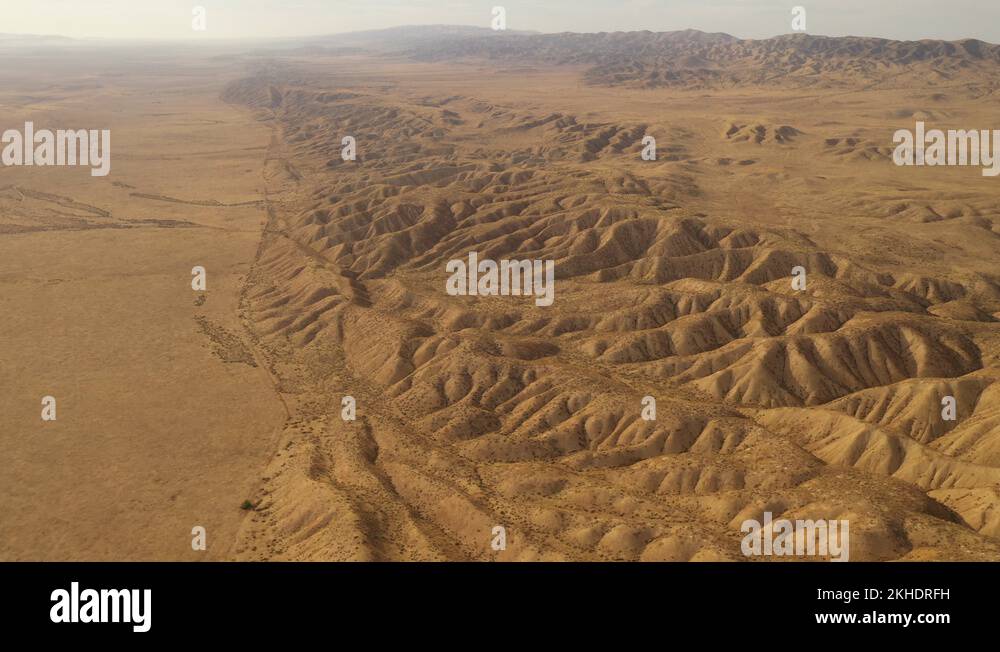 San andreas fault aerial view Stock Videos & Footage - HD and 4K Video ...