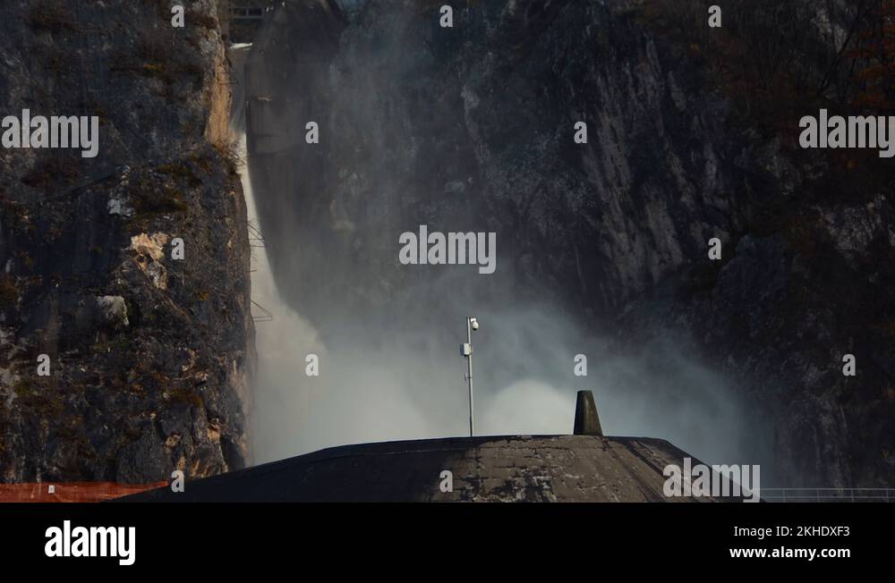 Water texture waterfall dam Stock Videos & Footage - HD and 4K Video ...