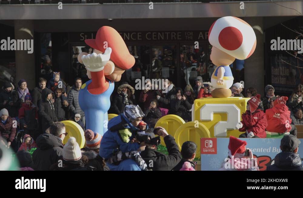 Nintendo super mario Stock Videos & Footage - HD and 4K Video Clips - Alamy