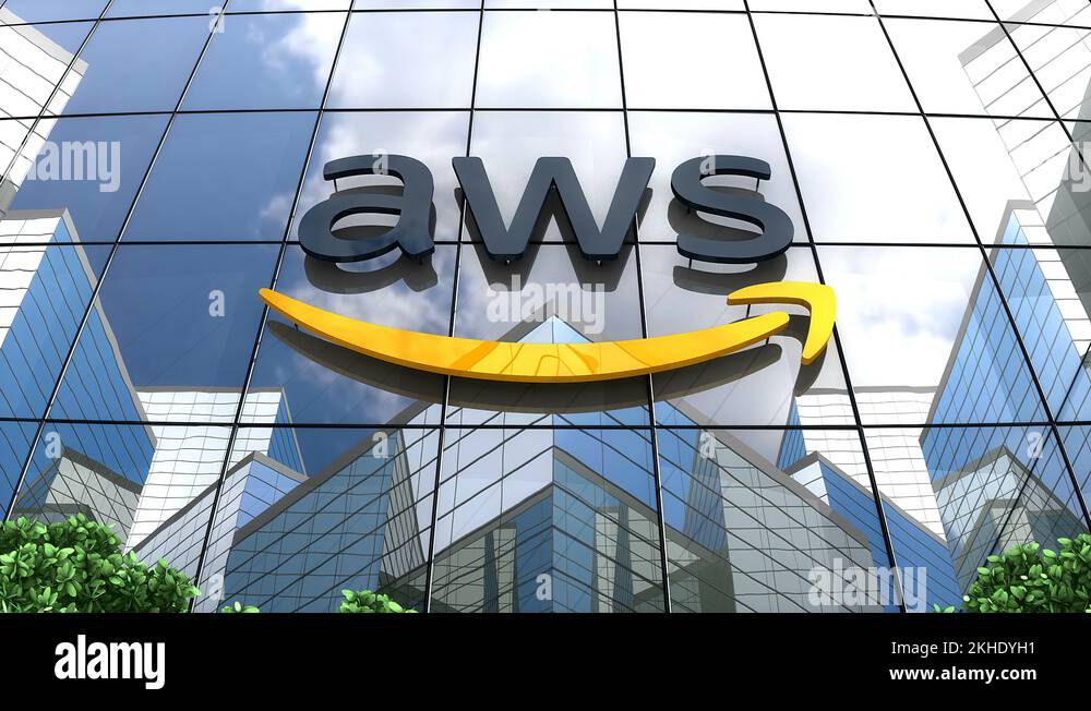 Amazon web services editorial Stock Videos & Footage - HD and 4K Video ...